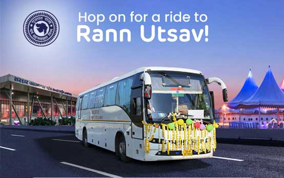 Gujarat State Road Transport Corporation (GSRTC)